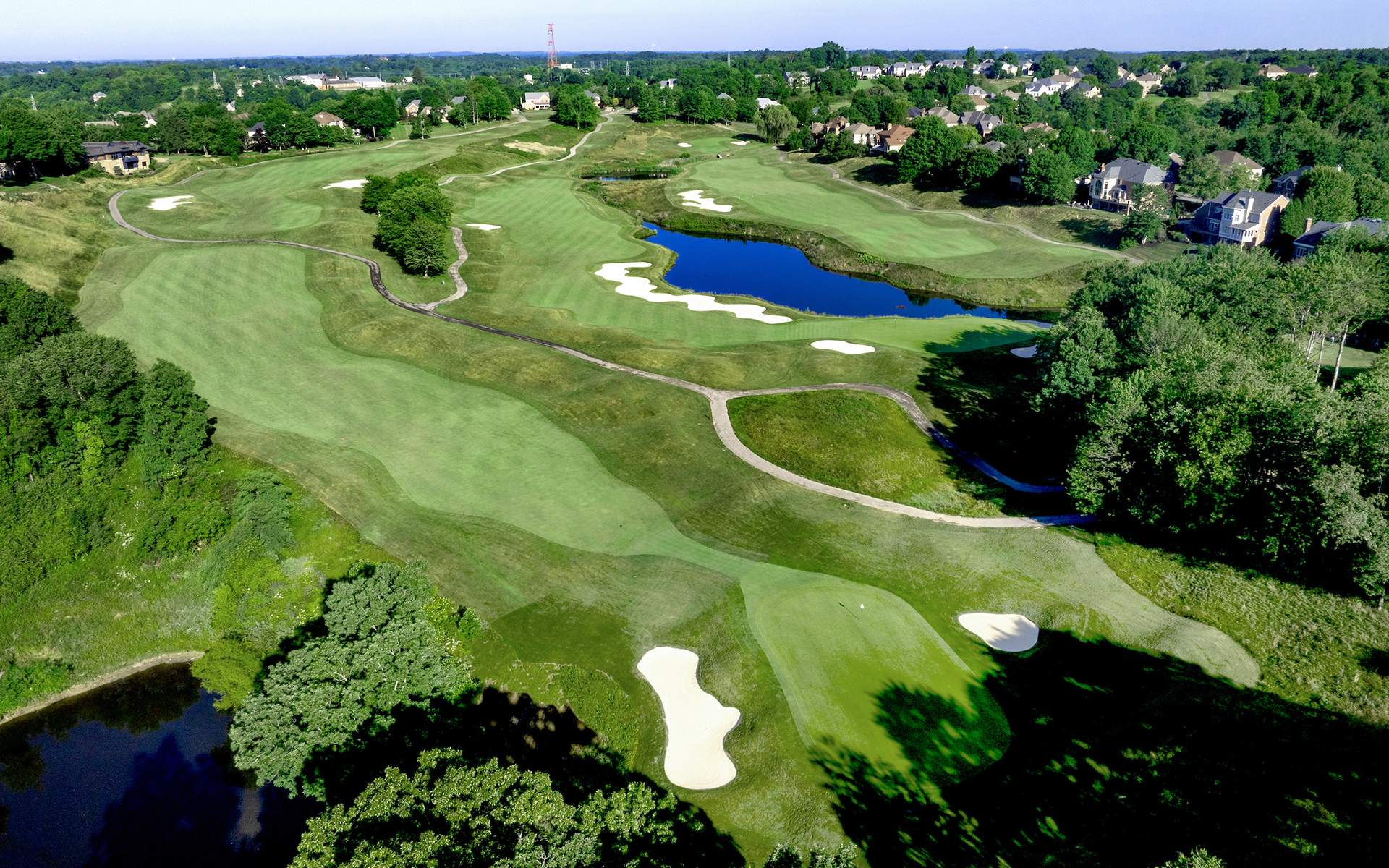 Golf Courses in Sewickley, PA | Diamond Run Golf Club